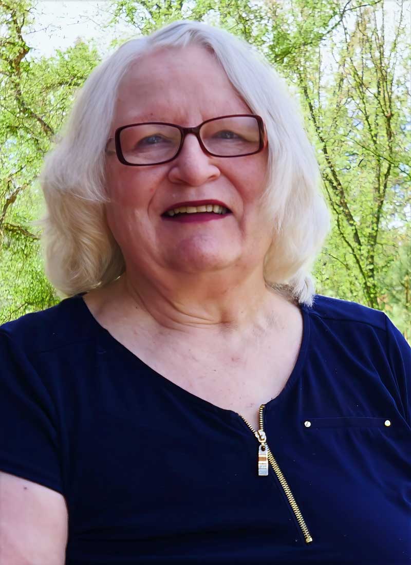 Rev. Dr. Sandy West – Positive Living Center
